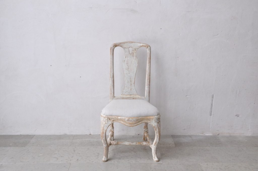 Rococo Chair – Jacqueline Adams Antiques